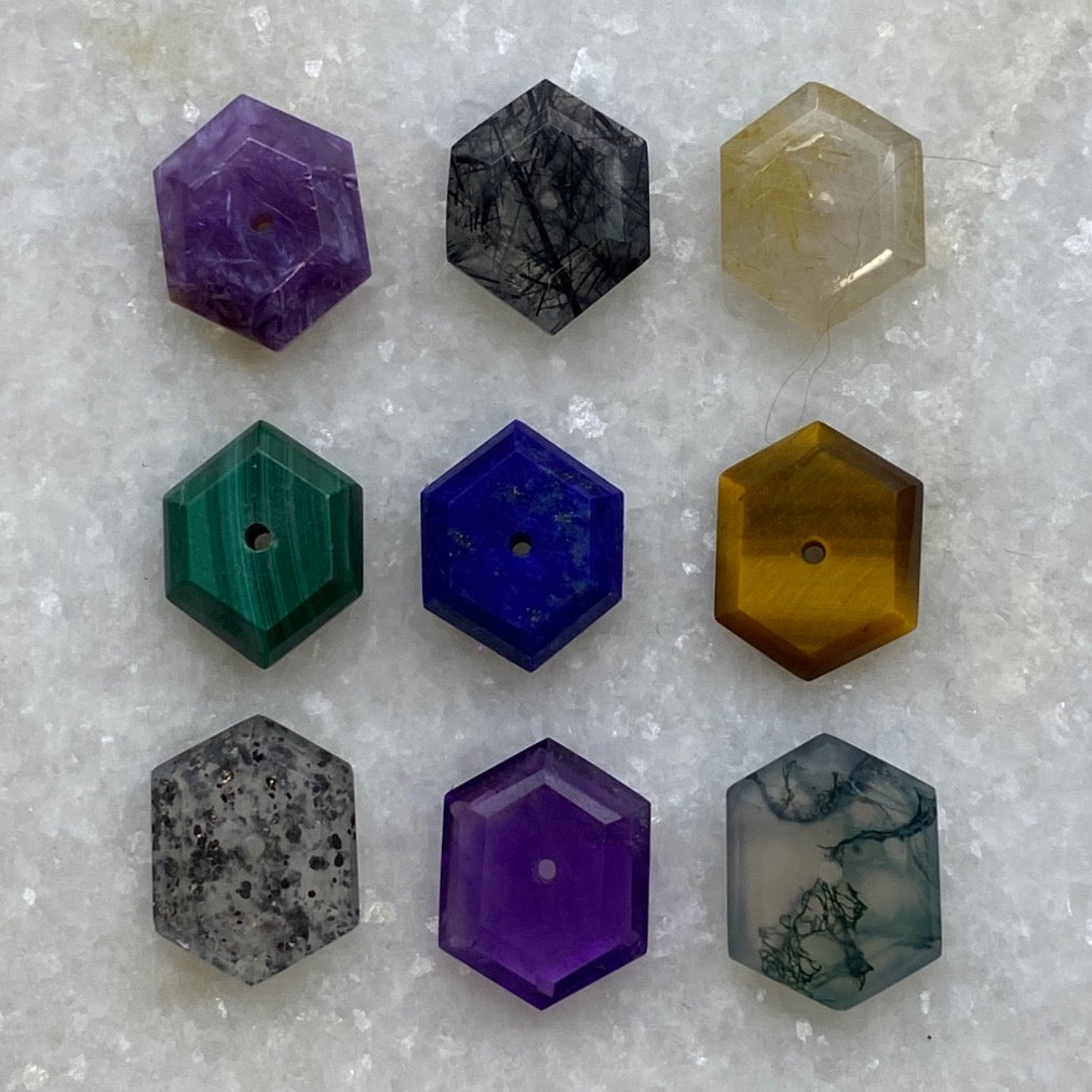 LIMITED EDITION Floating Star Ring / MADE TO ORDER – Magick Alchemy