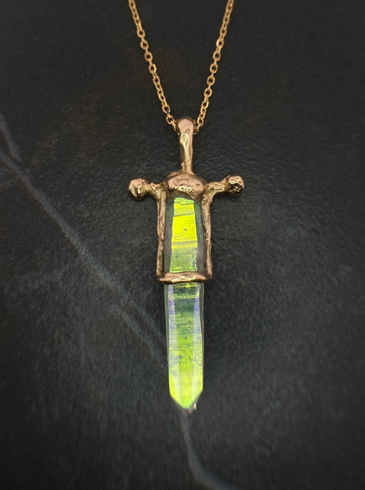 Xena Sword Talisman – Magick Alchemy